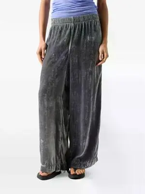 American Vintage Elasticated-waist Track Pants