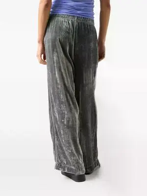 American Vintage Elasticated-waist Track Pants