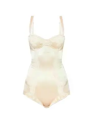 Dolce & Gabbana Lace Body - Neutrals