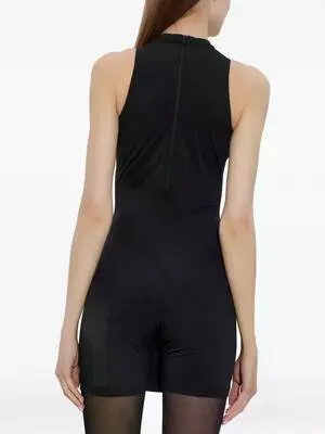 Vetements Racerback Mini Dress