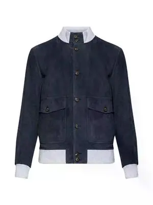 Eleventy Cuffed Jackets For Men