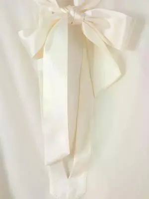 TOM FORD Long-sleeve Blouse - White