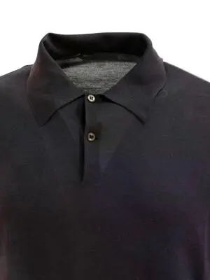 Prada Short-sleeve Polo Shirt
