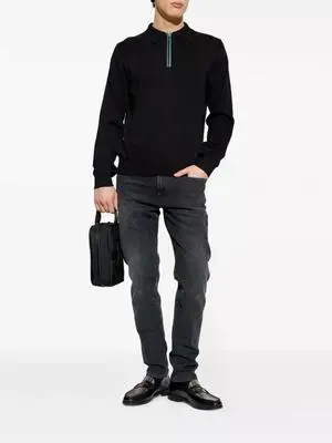 Paul Smith Patch-pocket Jeans - Grey