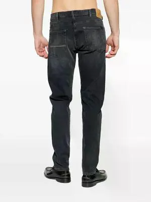 Paul Smith Patch-pocket Jeans - Grey