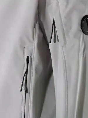 C.P. COMPANY Hooded Zip Jacket
