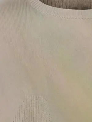 Rick Owens Ribbed-knit Sweater
