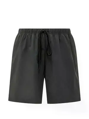 Fear Of God Drawstring Shorts - Black
