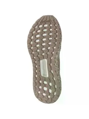 Adidas By Stella McCartney Lace-up Leopard Sneakers - Neutrals