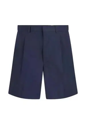 Prada Belted Shorts For Men