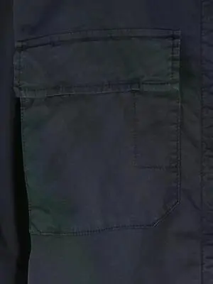 Stone Island Chest-pocket Hooded Jacket