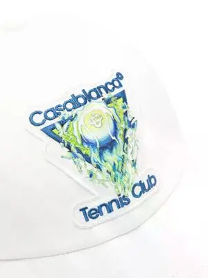 Casablanca Tennis Club Baseball Cap
