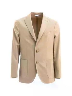 Boglioli Single-breasted Suit - Neutrals