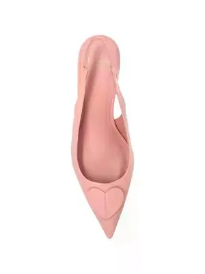 Kate Spade New York Heart-detail Heeled Pumps