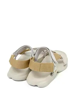 Camper Karst Strap Sandals - Neutrals