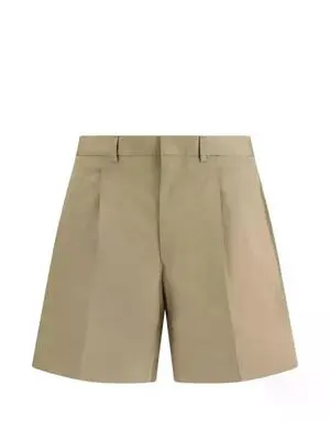 Prada Patch Pocket Trousers
