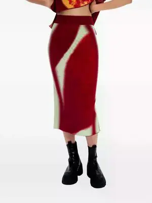 Ph5 Sophie Split Midi Skirt