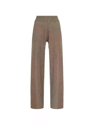 LISA YANG Drawstring Trousers - Neutrals