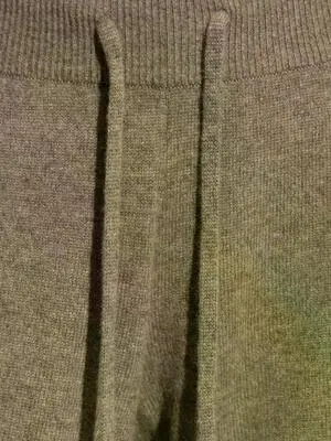 LISA YANG Drawstring Trousers - Neutrals