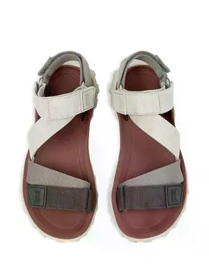 Camper Drift Trail Strap Sandals - Neutrals