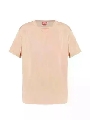 DIESEL® Round-neck T-shirt - Neutrals