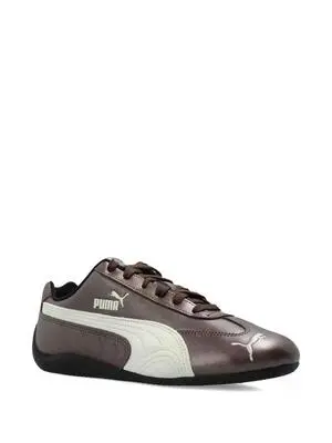 PUMA Speedcat Logo-detail Sneakers - Brown