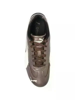 PUMA Speedcat Logo-detail Sneakers - Brown