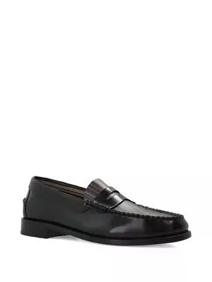 Paul Smith Penny Strap Loafers