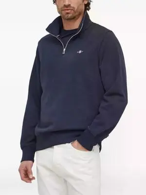 Gant Half-zip Sweater