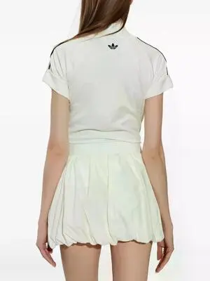 Adidas Three-stripe-sleeve T-shirt