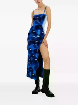 Ph5 Spaghetti-strap Midi Dress