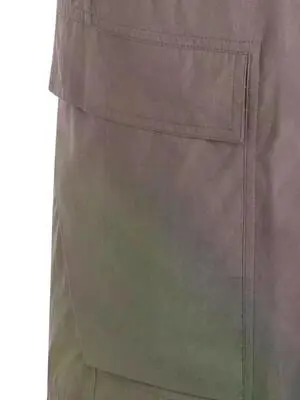 Rick Owens Cargo-pocket Drawstring Trousers