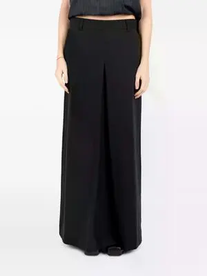 SOCIETE ANONYME Victoria Front-slit Maxi Skirt