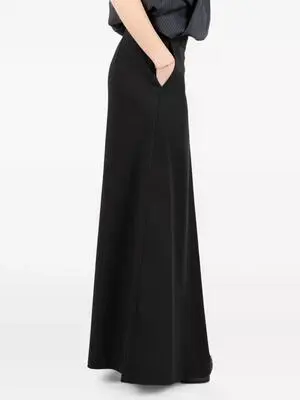 SOCIETE ANONYME Victoria Front-slit Maxi Skirt