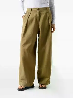 American Vintage Pleated Trousers