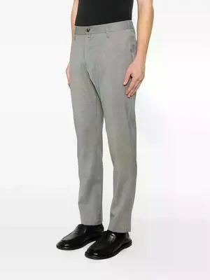 Jacob Cohen Tailored Trousers - Grey