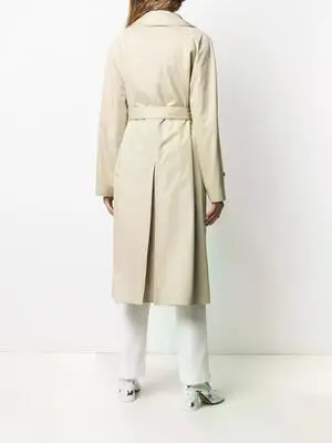 MAISON MARGIELA Single-breasted Trench Coat