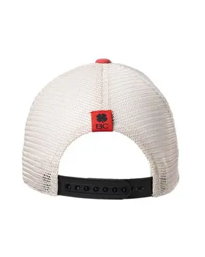 BLACK CLOVER Two-tone Vintage Trucker Hat