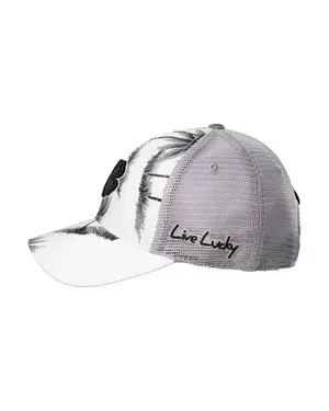 BLACK CLOVER Island Luck 9 Trucker Hat