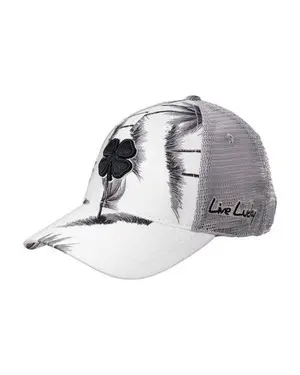 BLACK CLOVER Island Luck 9 Trucker Hat