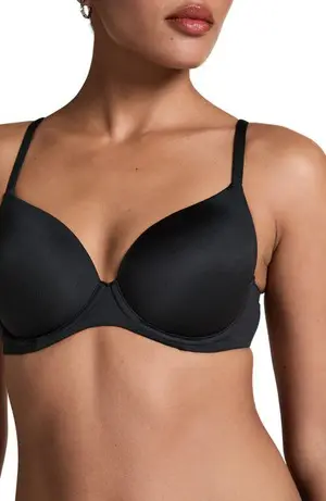 Hunkemoller Super Soft Padded Underwired Bra