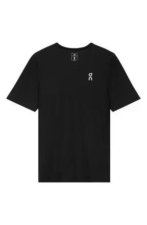 On Court T-shirt - Black