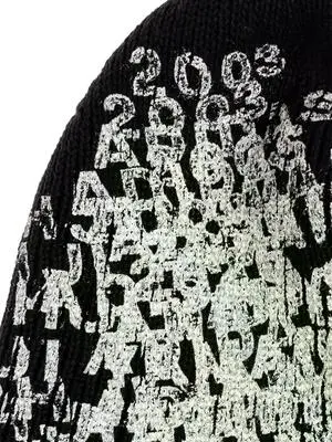 Y3 Graphic Beanie