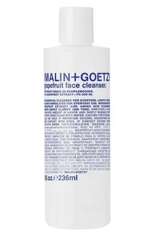 MALIN+GOETZ Grapefruit Face Cleanser - White