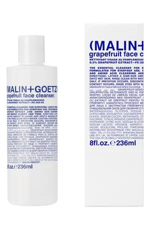 MALIN+GOETZ Grapefruit Face Cleanser
