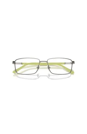 ARNETTE 55mm Rectangle Optical Glasses