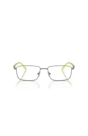 ARNETTE 55mm Rectangle Optical Glasses