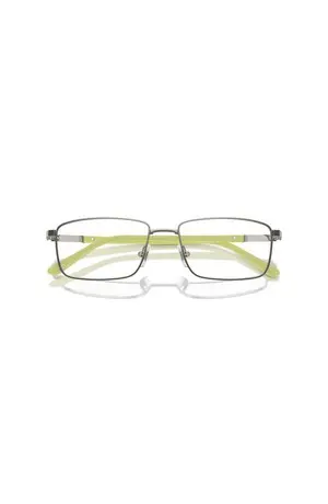 ARNETTE 55mm Rectangle Optical Glasses