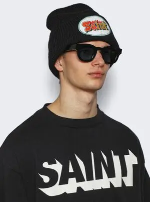SAINT MXXXXXX Wool Knit Beanie