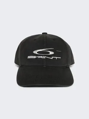 SAINT MXXXXXX Saint 6 Cap - Black